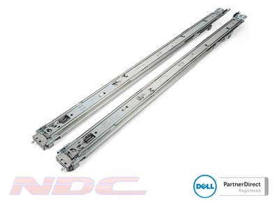 NEW Dell A16 Sliding Rails-1U Rail Kit for PowerEdge Type A16/Generic ...