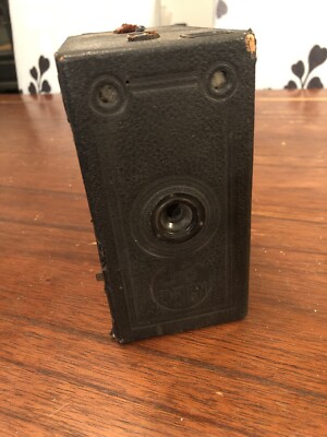Ensign Box Camera E20 Vintage Photography - 1930’s | eBay UK