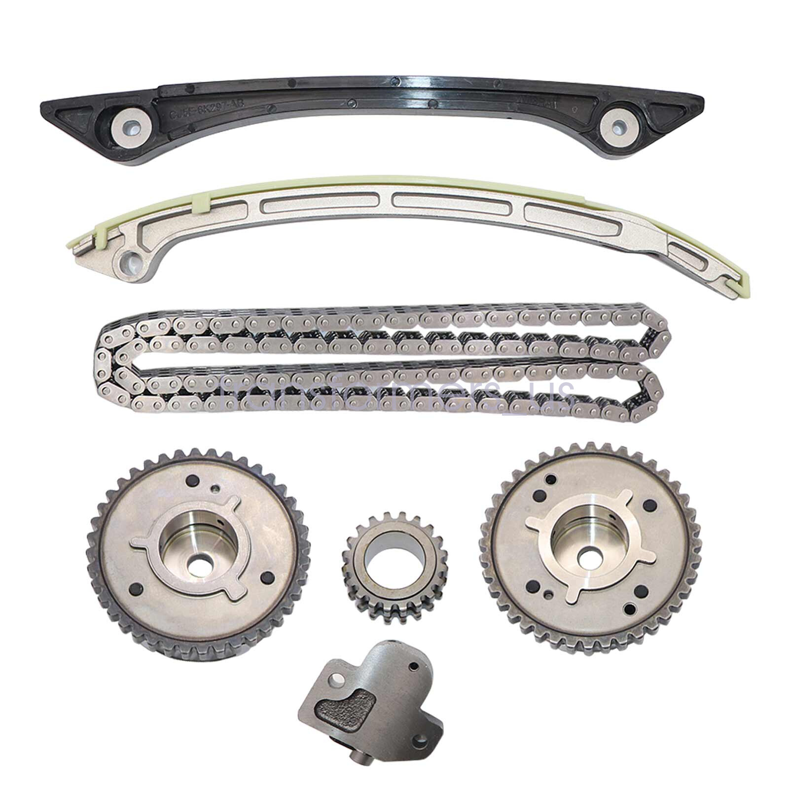 2 VVT & Timing Chain Kit Fit For Land Rover Range Rover Evoque ...