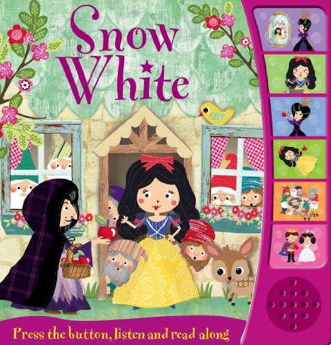 Snow White and the Seven Dwarves (Noisy Readers - Igloo Books Ltd) By ...