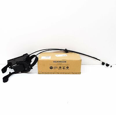 VW Transporter T6 Rear Seat Bench Backrest Release Lock Mechanism ...