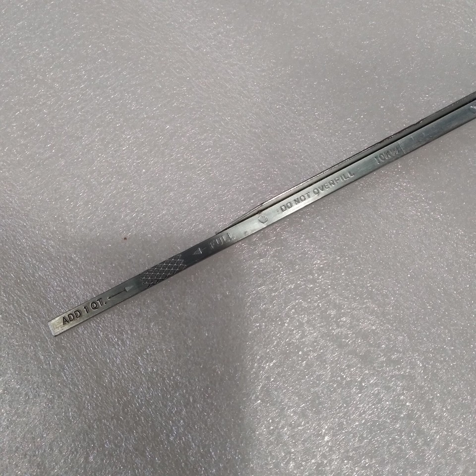 Onan Cummins 123-1146 Oil Level Indicator Stick Cap 10kw MEP-003A ...