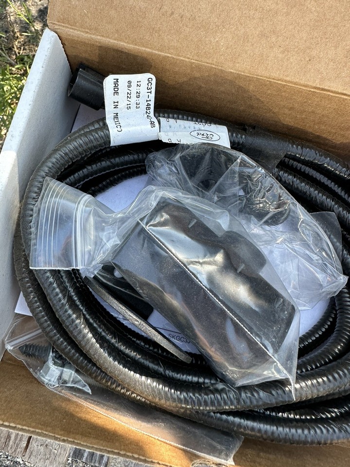 Ford GC3Z-19G490-E OEM Camera Kit | Genuine OEM Part