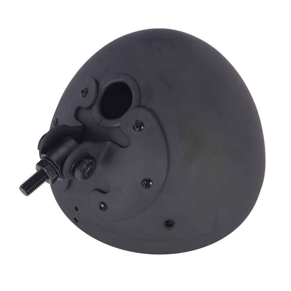 7"inch Motorcycle LED Headlight Housing Bucket For Honda Shadow Aero ...