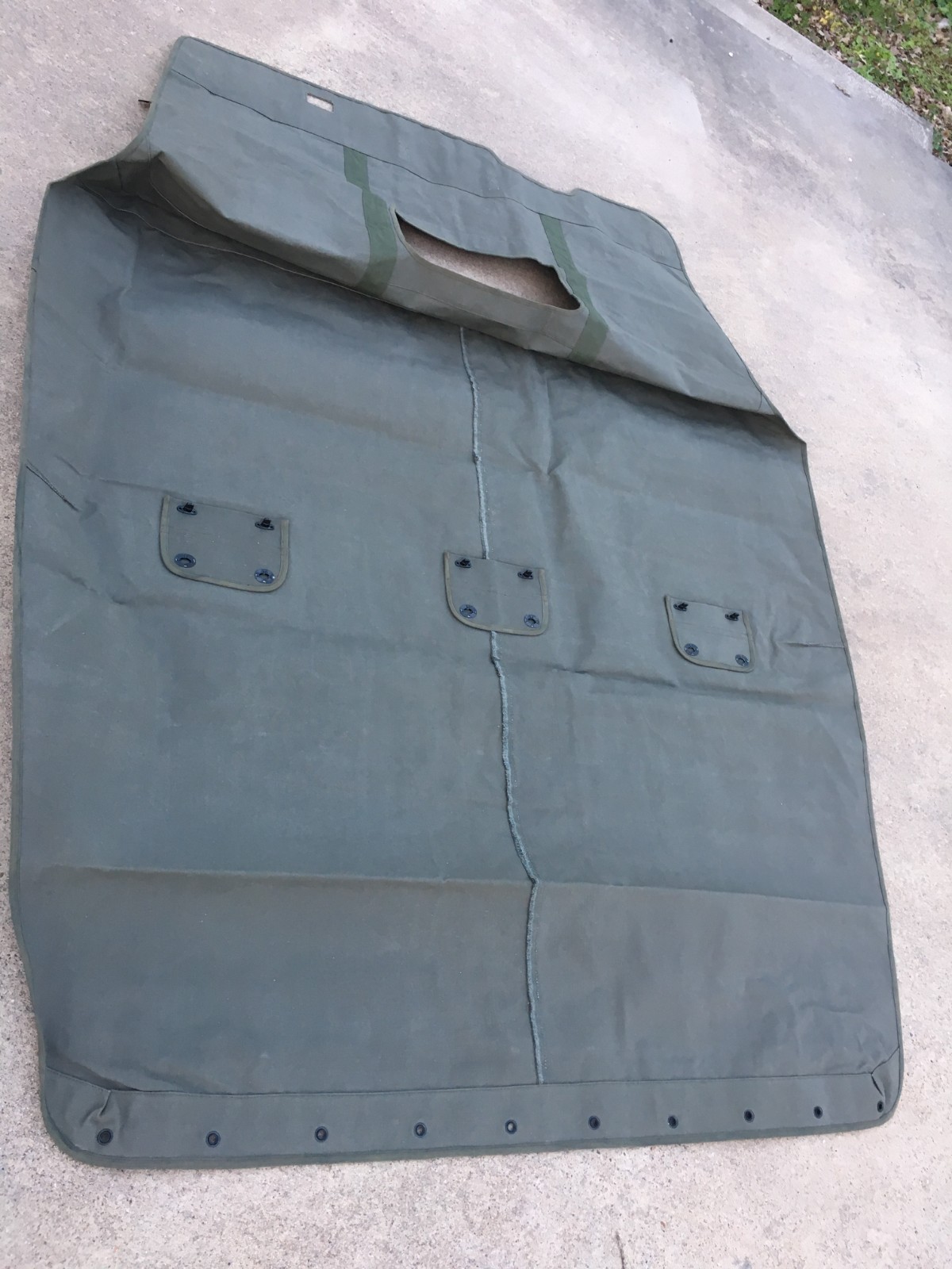 For Jeep Willys Ford MB GPW Canvas Top G-503 | eBay