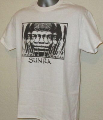 Sun Ra T Shirt Music Space Free Jazz John Coltrane Pharoah Sanders ...