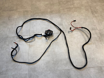 Mercedes G class W463 GENUINE Battery Wire with Fuse Box A4635408006 | eBay