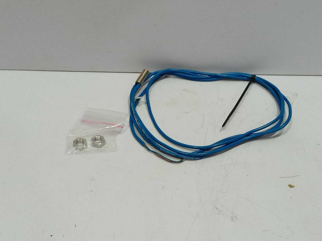 Pepperl Fuchs NCB1,5-8GM25 / 128868 Inductive Sensor NCB158GM25 | eBay