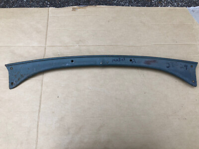 1928 1929 Model A Ford Dash Rail Tudor Coupe Sport Coupe Hot Rat Rod ...