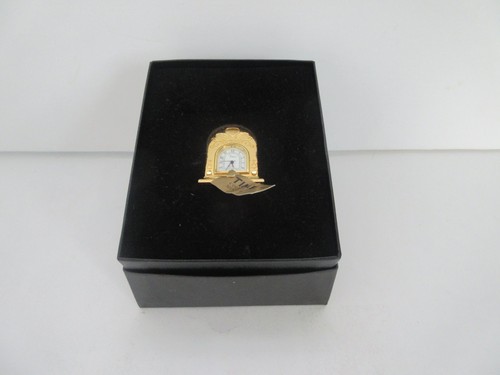 Timex Mini-Clock - With Display box - Never Used - | eBay