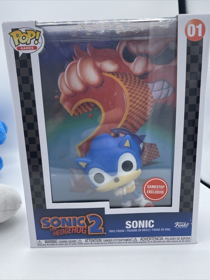 Mets MLB Sonic The Hedgehog Build A Bear Plush Toy Stuffed Animal SEGA ...