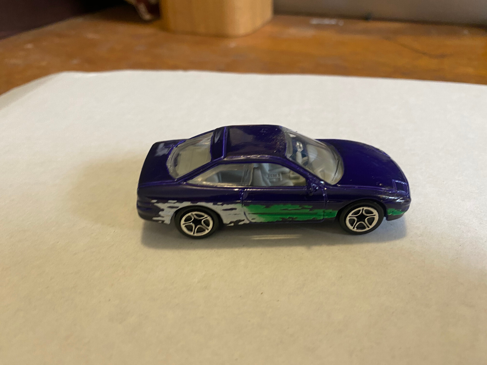 Matchbox Ford Probe 1993 diecast car 1/59 | eBay Australia