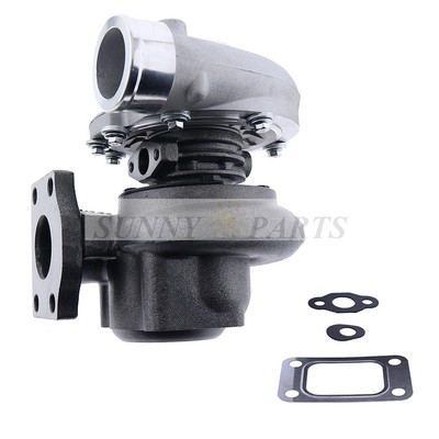 GT2052 Turbocharger 2199773 fits Caterpillar Backhoe Loader 416C 416D ...