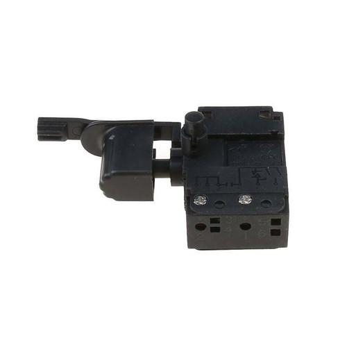 Hand Drill Speed Regulating Forward and Reverse Switch Trigger Button ...