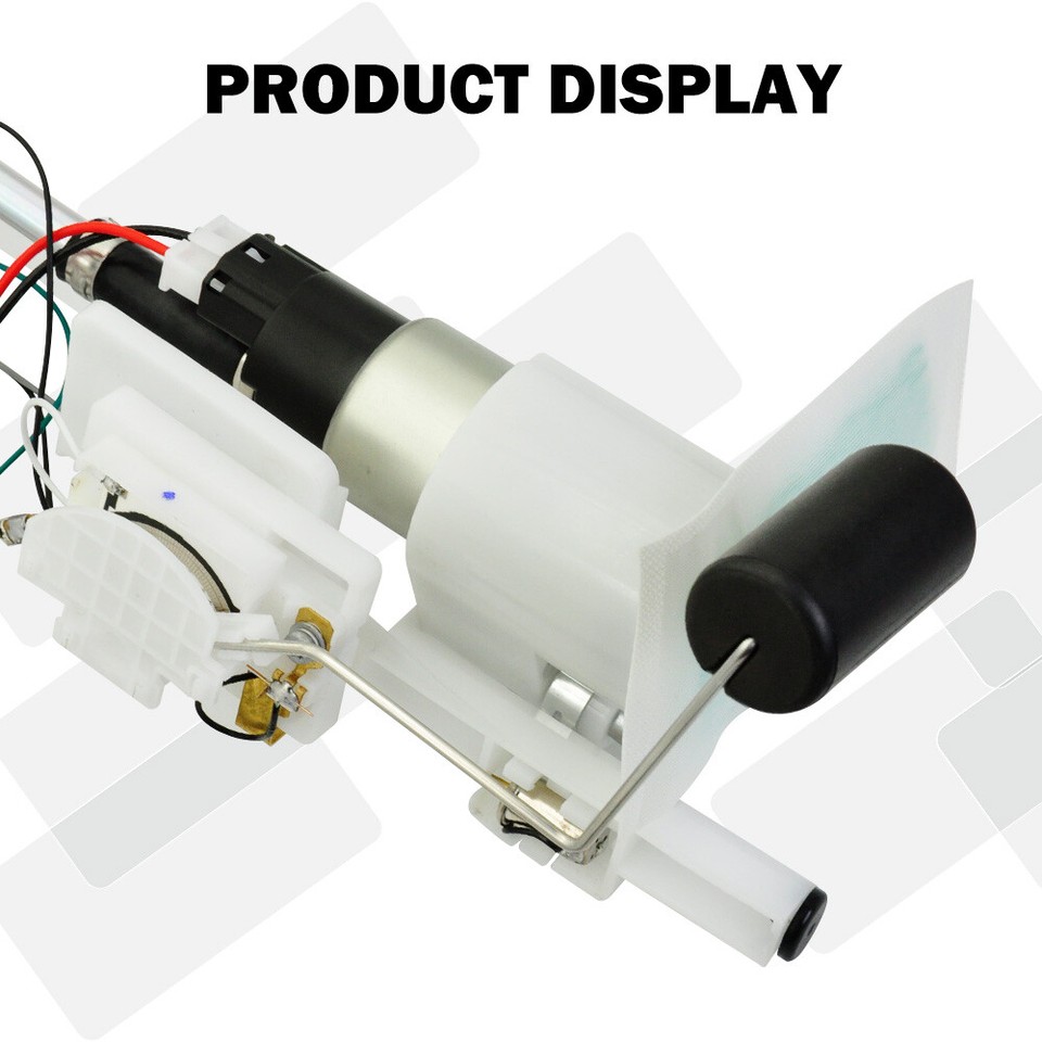 Fuel Pump Module Assembly 6Pin For 1992-2007 Nissan Pickup 2.4L 3.0L ...