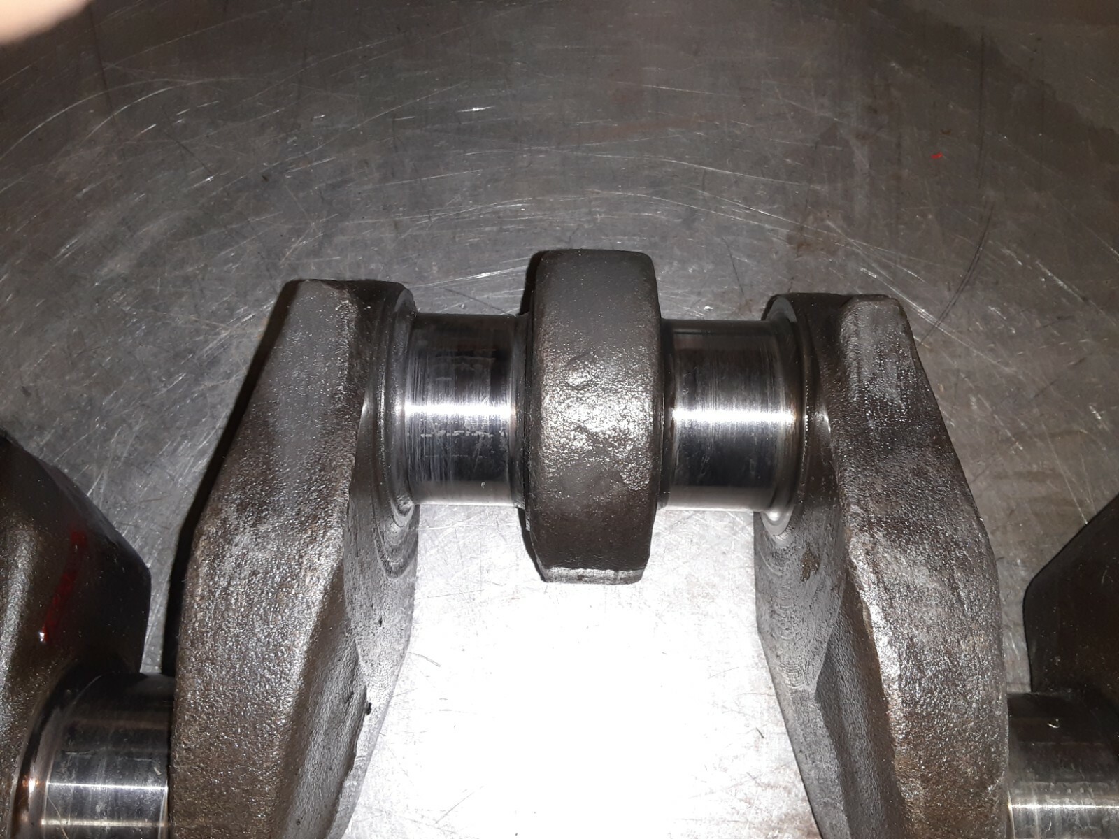 Wisconsin VF4D Crankshaft | eBay