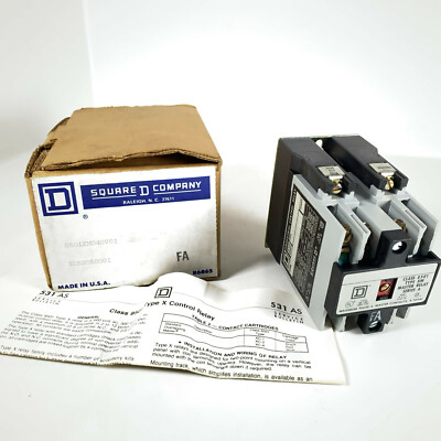 Relays - Master Control