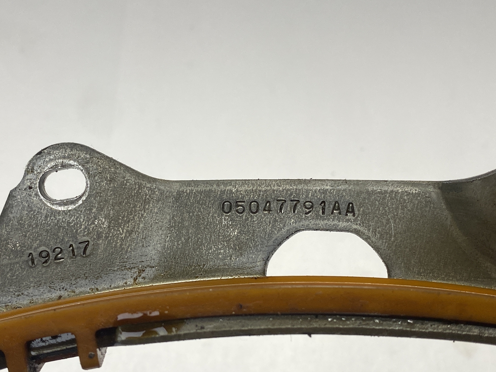 CHRYSLER PACIFICA 3.6 Flexfuel 2018 Timing Chain Tensioner Arm ...