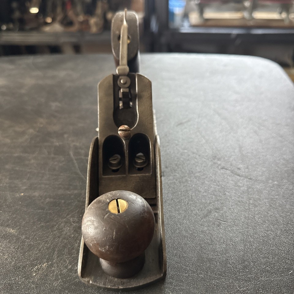 No 3 Size Hand Plane. Only Marking On It Is Eclipse On The Blade | eBay