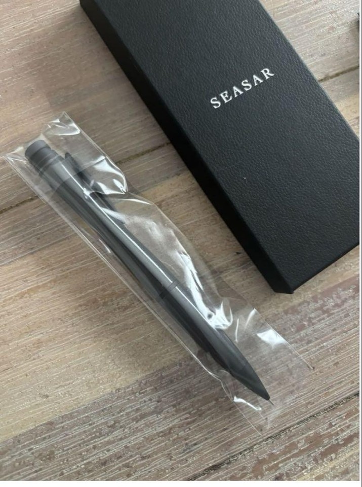 SEASAR Aero Rigidity Max Mechanical Pencil Dark Brown | eBay