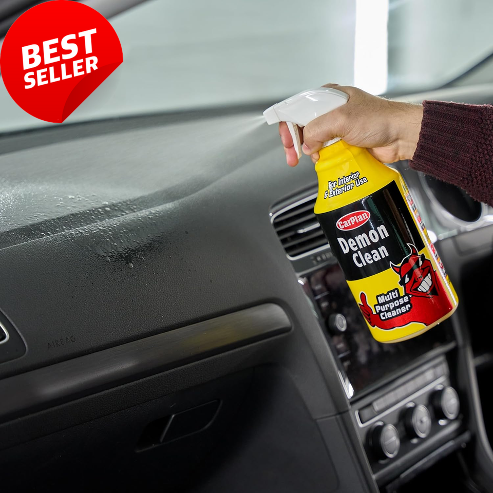 Carplan Demon Clean - Active Super Cleaner, 1 Litre | eBay Australia