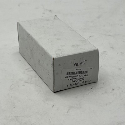 GEMS PS61-19-2MNZ-A-SP 223153 Pressure Switch - NEW | eBay