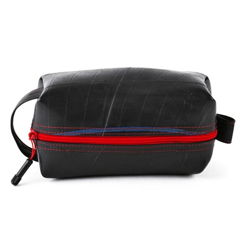 Alchemy Goods Upcycled Truck Inner Tube Travel Bag, Water-Resistant ...