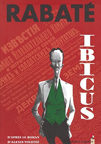 Ibicus, tome 1 (d'après Tolstoï) by Rabaté, Pascal Book The Fast Free ...