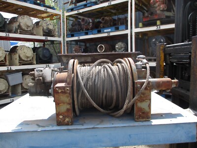 Winches - Braden Winch