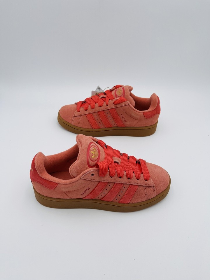 W Adidas Originals Campus 00s Shoes Wonder Clay Pink IE5587 Casual ...