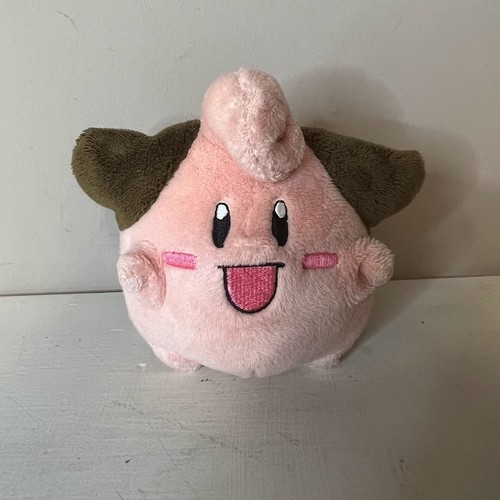 Cleffa Pokémon Nintendo JAKKS Pacific Plush Stuffed Toy 2009 | eBay