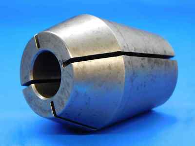 UNIVERSAL ENGINEERING ZZ SERIES DOUBLE TAPER COLLET SIZE 39/64 USA MADE ...