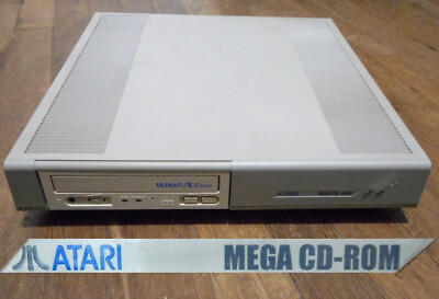 Lecteur CD-ROM ACSI / SCSI "MEGA CD-ROM" drive for ATARI ST STE MEGA ST ...