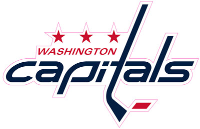 Washington Capitals Hockey Vinyl Decal Sticker Car Truck Bumper Laptop ...