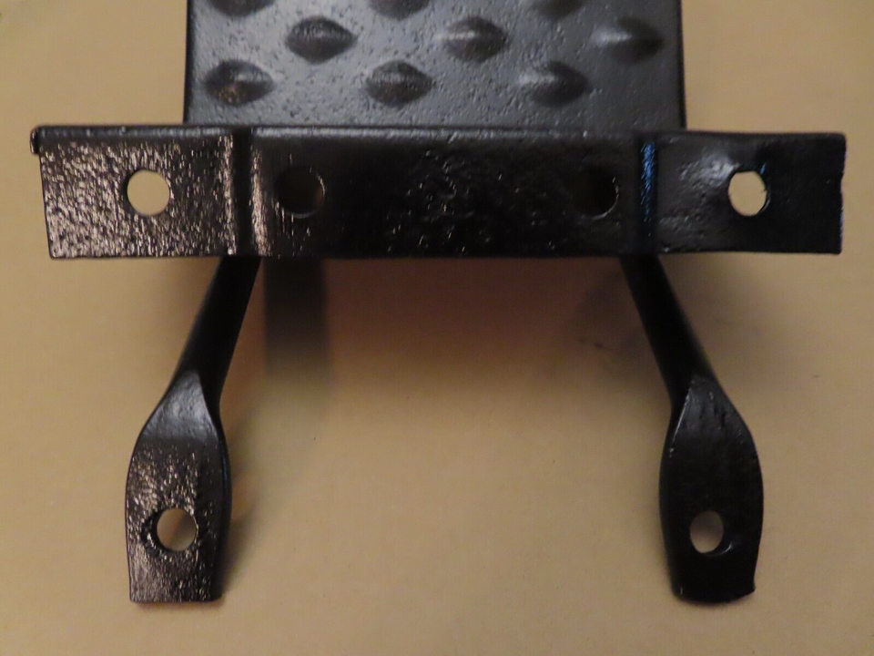 Jeep side steps CJ5,7,8 oem 1976-1983-NICE RESTORED CONDITION | eBay