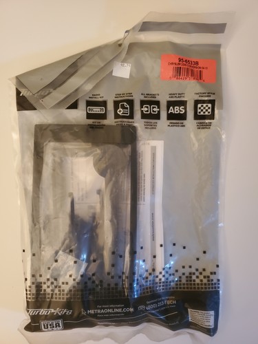 METRA 956533B Mobile Multi-Media - Radio Installation Kit for sale ...