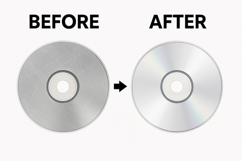Disc Repair Service Fix & Clean Up Your Faulty Scratched Game Discs ...