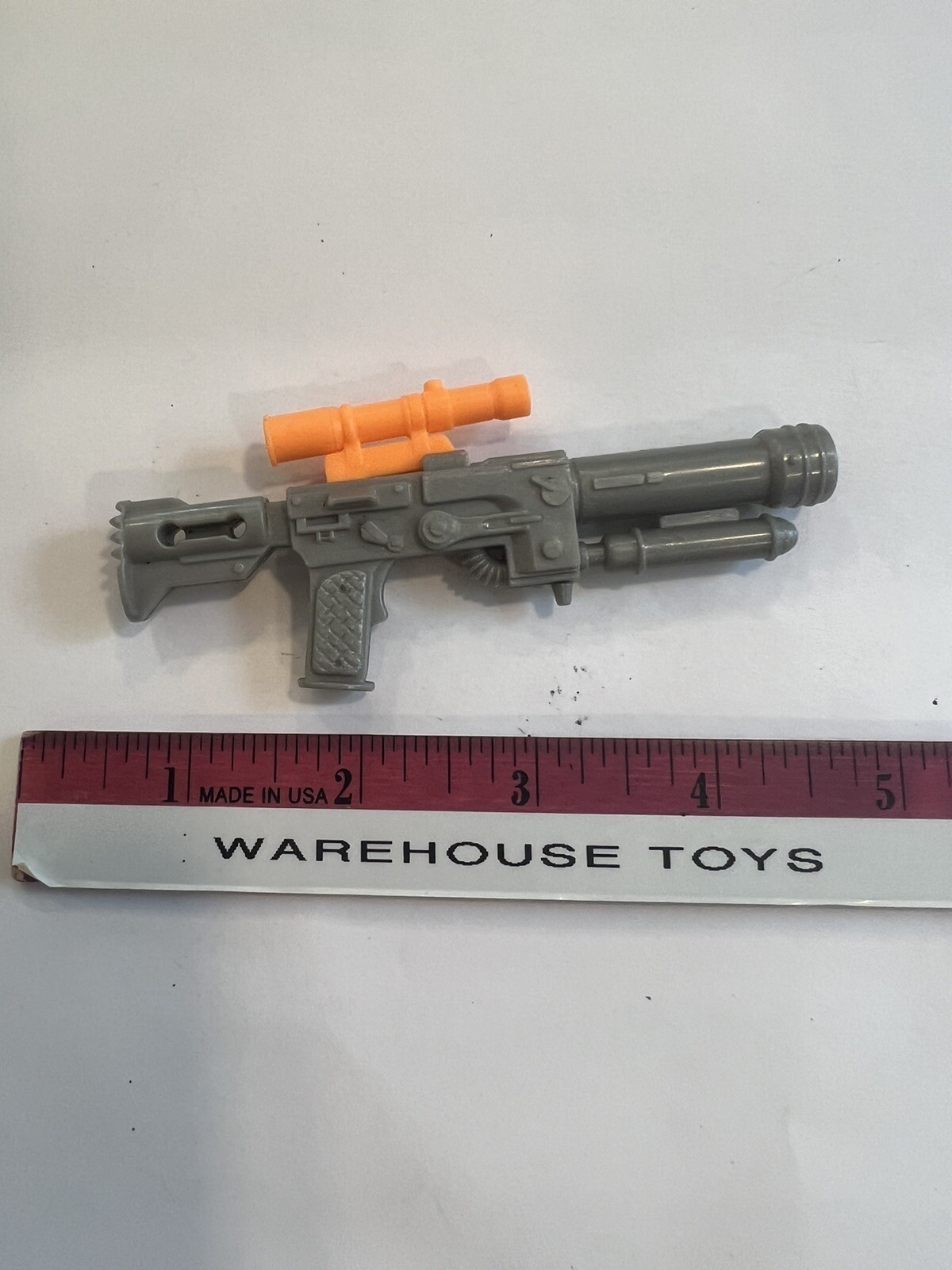 GI JOE Accessory- Weapon- Gun - FOR 12" ACTION FIGURE 1/6 SCALE 21st ...