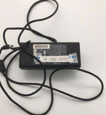 COMPAQ PPP012L PA-1900-05C1 Laptop AC Adapter, 239428-001 | eBay