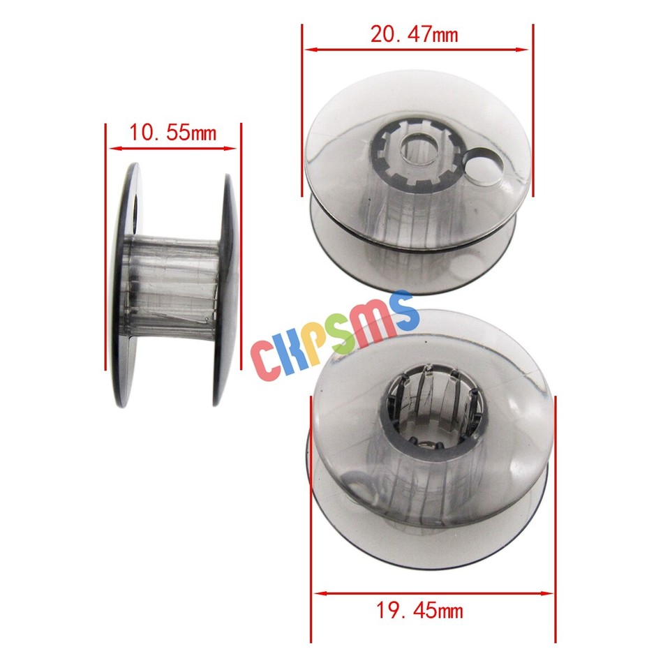30PCS #359838-900 Bobbins WITH BOX FIT FOR SINGER 4205,4206,4210,4212 ...