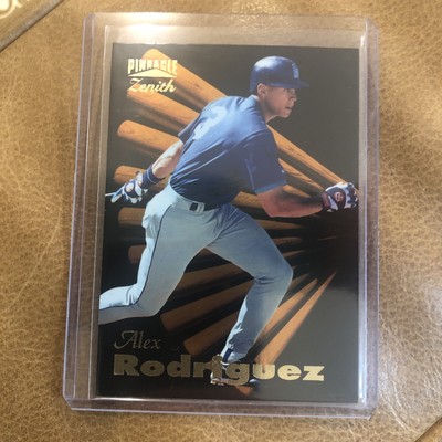 1996 Pinnacle # 99 Alex Rodriguez Gold Accents | eBay