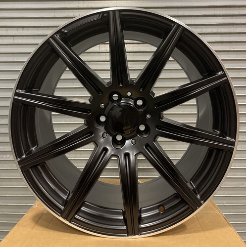 19" Wheels Rims Set for Mercedes-Benz AMG C300 E450 SL550 S580 CLS450 ...