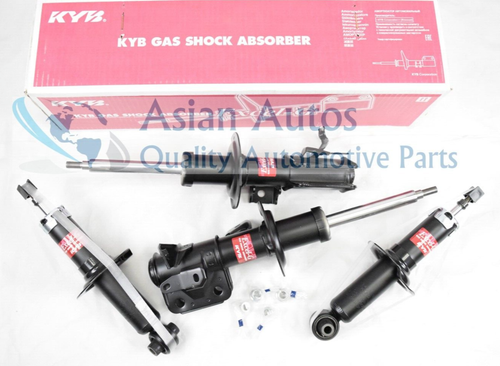 OEM KYB Rear and Front Shocks Struts Set For Toyota 86 TRD Special ...