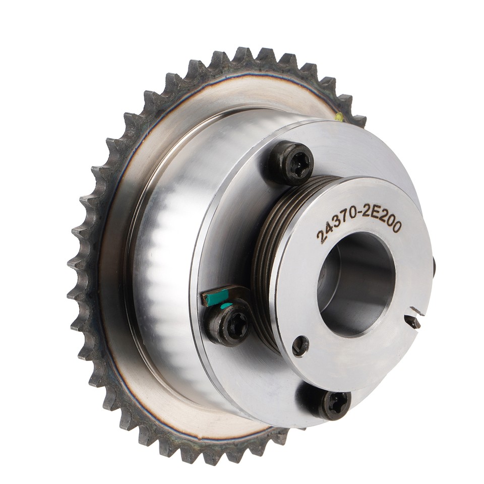 24321-2E200 Engine Timing Chain Kit w/ VVT Gear For Hyundai Kia Elantra ...