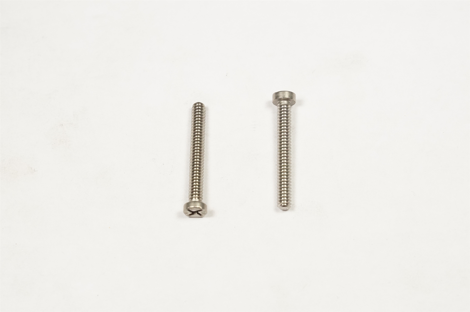 Lot of 2 NAS1101E04-14 TORQ-SET® Machine Screw A286 4-40 7/8" Flat ...