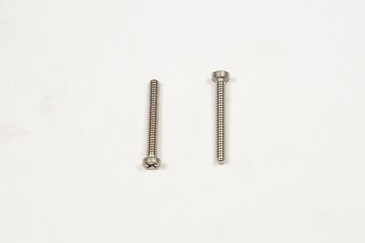 Lot of 2 NAS1101E04-14 TORQ-SET® Machine Screw A286 4-40 7/8" Flat ...