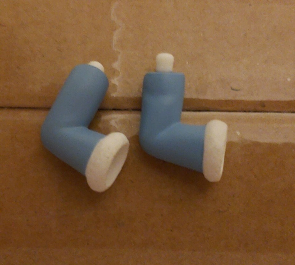 Nendoroid #207 Vocaloid Snow Miku 2012 Fluffy Coat ver. Parts | eBay