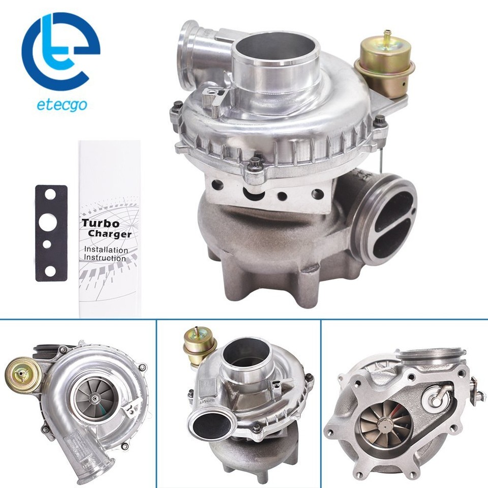 GTP38 Turbo For 98-99/04 Ford 7.3L Powerstroke Diesel F250 F350 ...