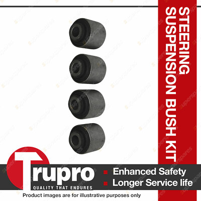 Trupro Rear Lateral Link Lower Bush Kit For Mitsubishi Lancer CG CH 02 ...