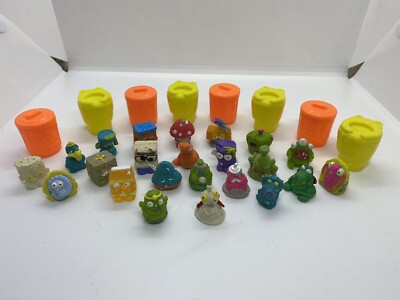 The Trash Pack Trashies x23 Various Minifigures | eBay Australia